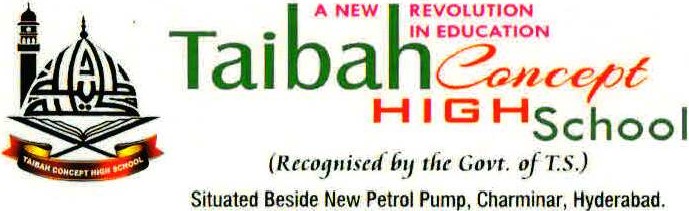 Contact Us – Taibah Concept High School