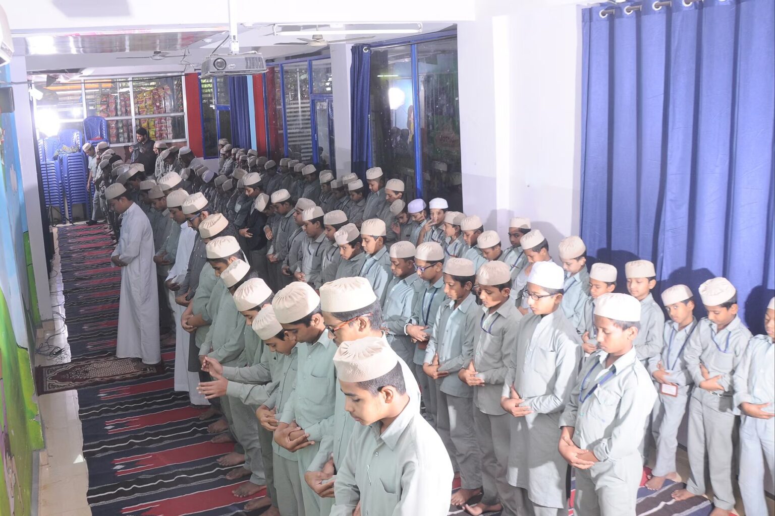 Hifz Academy - Taibah Concept High School